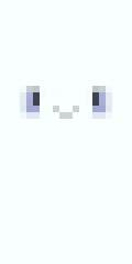 white smile Minecraft Banner