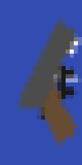 Pistol Minecraft Banner