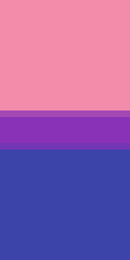 Genderfluid Banner Minecraft Banner