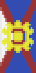 Tibetan Flag Minecraft Banner