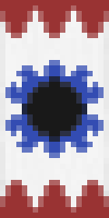 Eye of Cthulhu Minecraft Banner