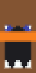 freddy FNaF Minecraft Banner