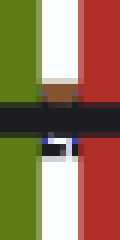italy Minecraft Banner