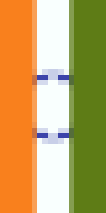 Indian Flag Minecraft Banner