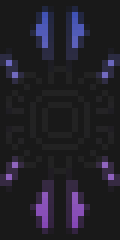 Demonic Symbol Minecraft Banner