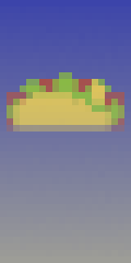 pork TACO!!!! Minecraft Banner