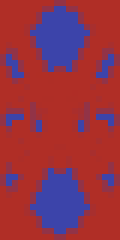 Modified British Flag Minecraft Banner