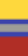 Venezuela Minecraft Banner