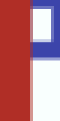 chile flag Minecraft Banner