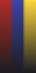 Cape Colombia Minecraft Banner