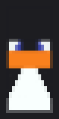 Penguin Banner Minecraft Banner