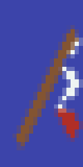 Blue Fishing Minecraft Banner