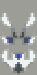 wolf Minecraft Banner