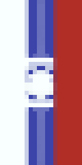 Flag of Slovenia Minecraft Banner