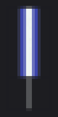 Light Sabre Banner Minecraft Banner