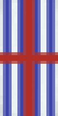imperial Tasmanian flag Minecraft Banner