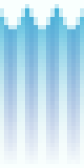 Pastel Curtain Minecraft Banner