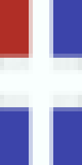 Independent Crete Flag (19th Century AD) Minecraft Banner