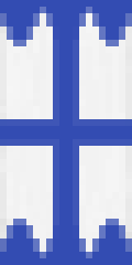 Finland Minecraft Banner
