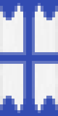 Greece Banner Minecraft Banner
