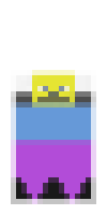 New Steve Minecraft Banners & Capes - Planet Minecraft