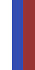 Russian Flag Minecraft Banner