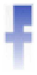 Facebook logo Minecraft Banner