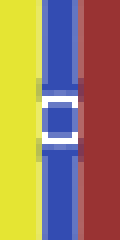 Venezuela Minecraft Banner