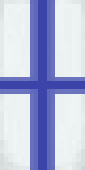 Israel Banner Minecraft Banner