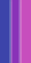 the bi flag Minecraft Banner