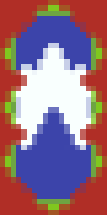 Bumper (Sonic 2) Minecraft Banner