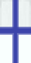 finland Minecraft Banner