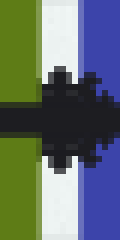 Cascadia flag Minecraft Banner