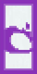 Very Purple Minecraft Banner Minecraft Banner