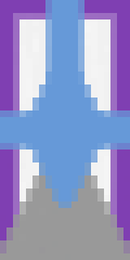 Light saber-Star Wars (new) Minecraft Banner