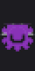 Minecraft Derpy Octopus Purple Banner Minecraft Banner