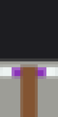 Accurate witch from swamp hut Minecraft Banner