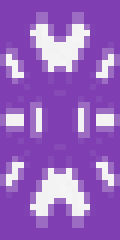 Fist Bump! (Middle Sides) Minecraft Banner