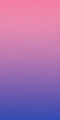 Bisexual pride flag Minecraft Banner