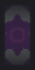 Eldritch eye Minecraft Banner