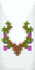 Deer Minecraft Banner