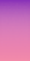 Purple Gradient Minecraft Banner