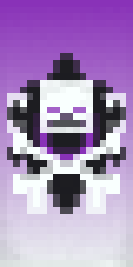 X gaster banner Minecraft Banner