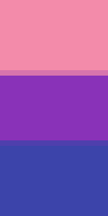 Bi banner Minecraft Banner