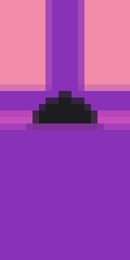 Bonnie from fnaf Minecraft Banner