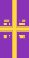 Eastern Roman Banner Minecraft Banner