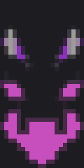 Ender banner Minecraft Banner