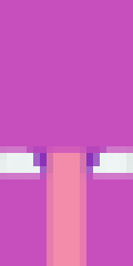 Pink Pillager Minecraft Banner