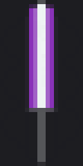 Lightsaber © Minecraft Banner