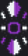 The Watching eye Minecraft Banner